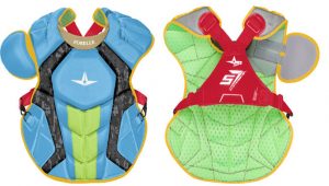 Custom Catcher’s Gear: Tailored Excellence