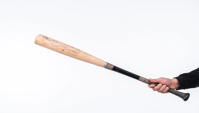 How Is A Baseball Bat A Lever | Step By Step Guide