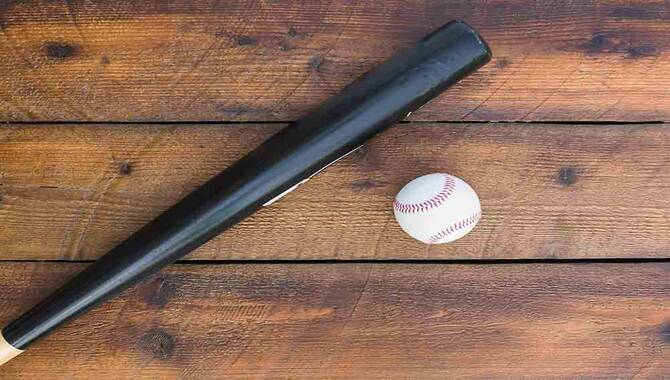 Packing Your Baseball Bat For A Plane Ride - Safe Travels