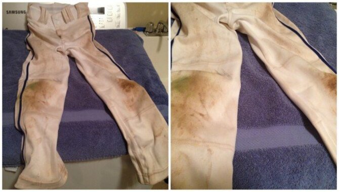 How To Clean White Baseball Pants - Amazing 6 Tips
