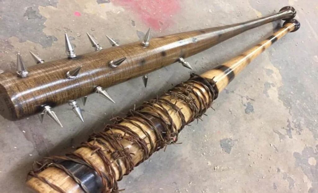 Baseball Bat With Nails: Follow The Guide