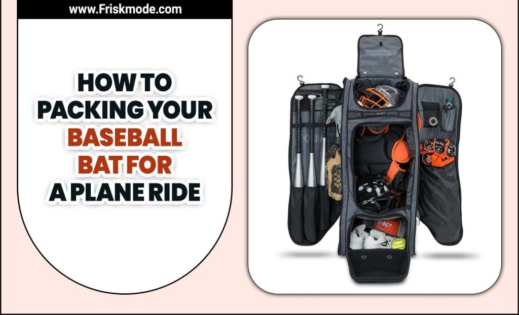 How To Packing Your Baseball Bat For A Plane Ride: All You Need To Know ...