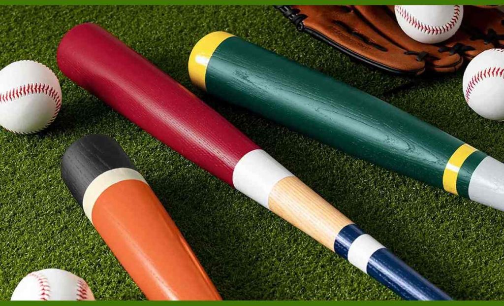 How To Paint A Baseball Bat: Unleash Your Creativity
