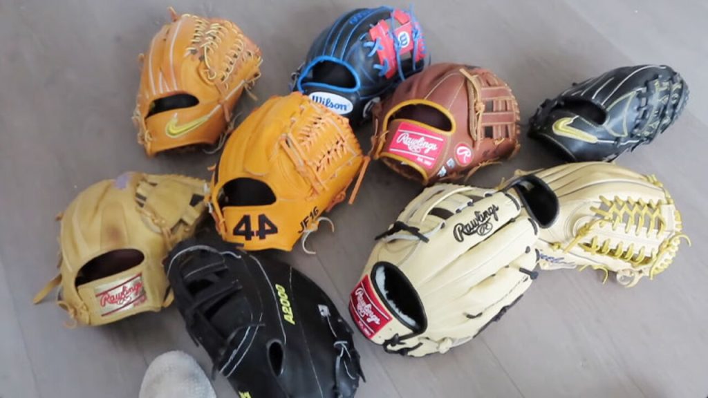 Baseball Glove Web Types - Uncover The Ultimate Guide