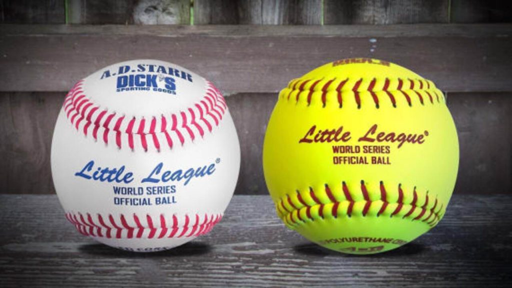 Softballs Bigger Than Baseballs - Effective Unveiling Impact