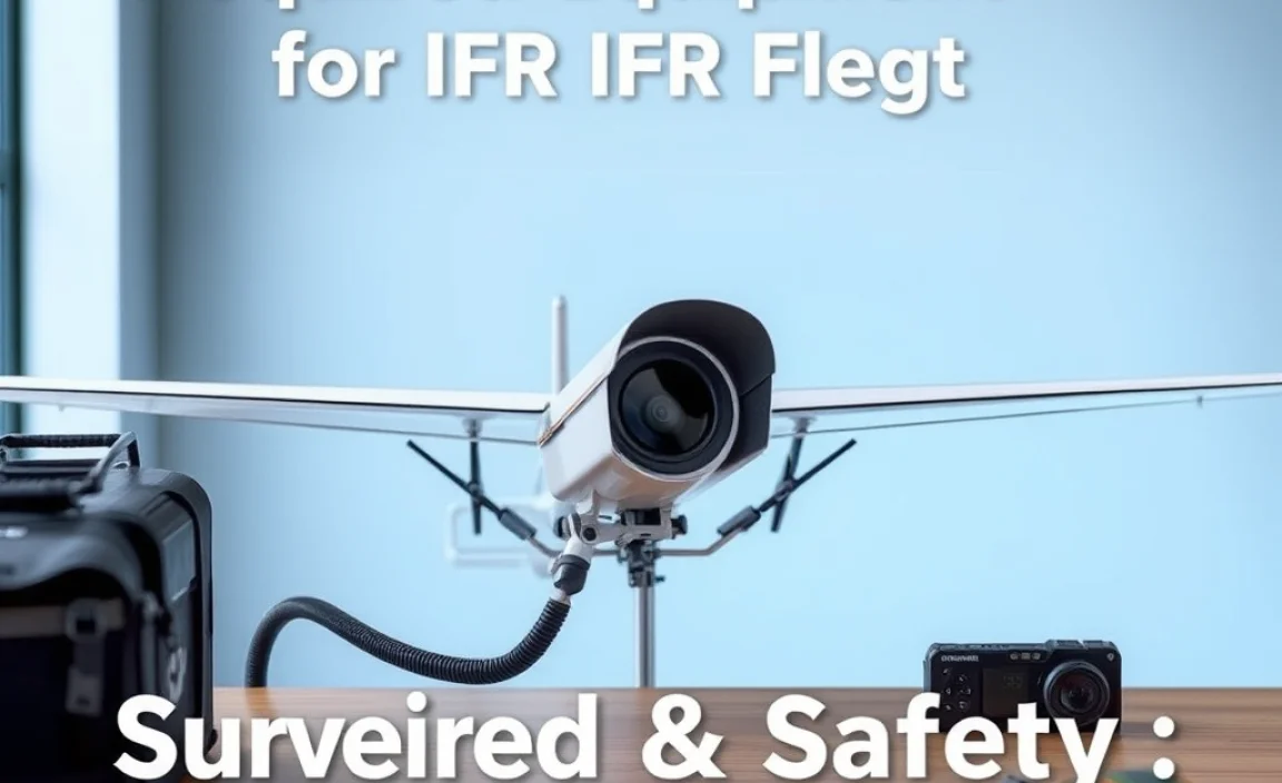 Required Equipment for IFR Flight: Essential Gear - FriskMode