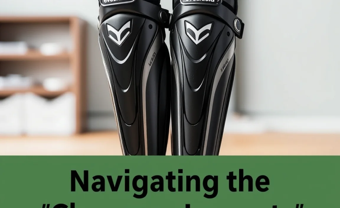 Evoshield Catchers Shin Guards Clearance: Essential Deals - FriskMode